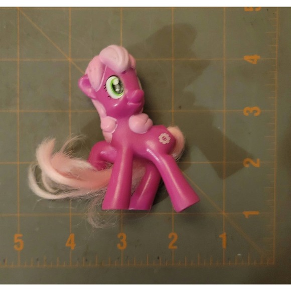 My Little Pony | Toys | My Little Pony Cheerilee Mcdonalds Collectible ...